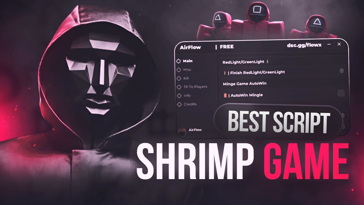 GitHub - shrbloxy/Shrimp-Game-Script: Shrimp Game Script - Free Roblox - 2025